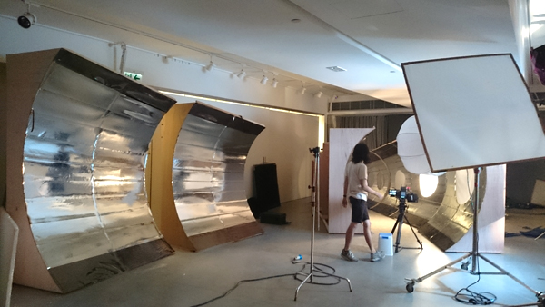 Installation View: Windows On The World (Part 1) | Ming Wong